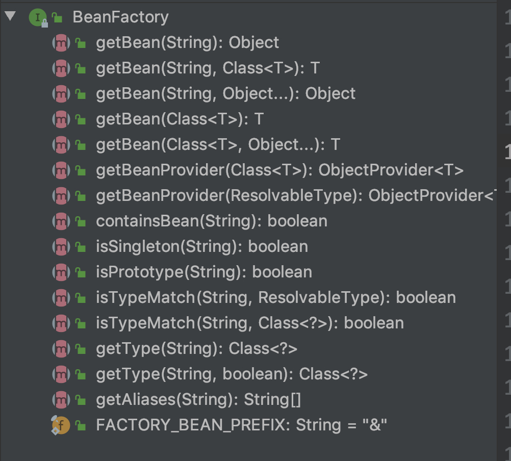 2.1.2 Spring容器继承关系 · think study repeat